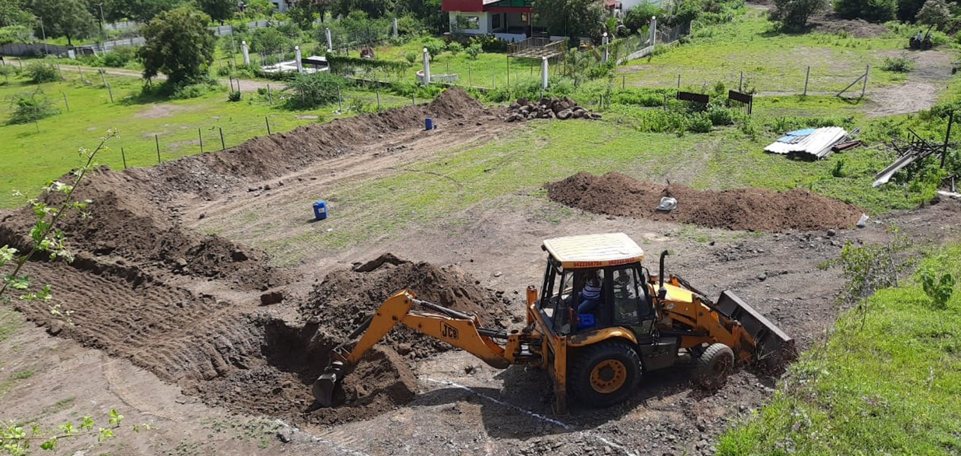 Modi Farm – Khultabad – Prayas Youth Foundation